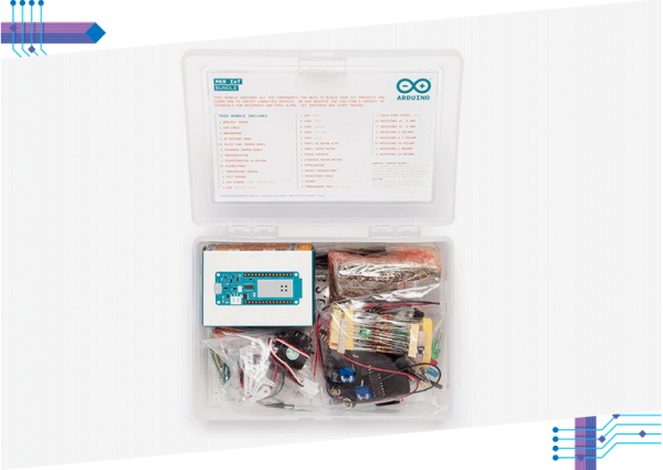 ARDUINO Education – Ednex