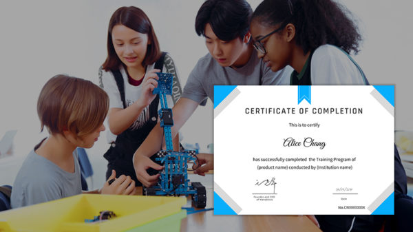 Robotics and Coding for Schools | Classrooms | Setup