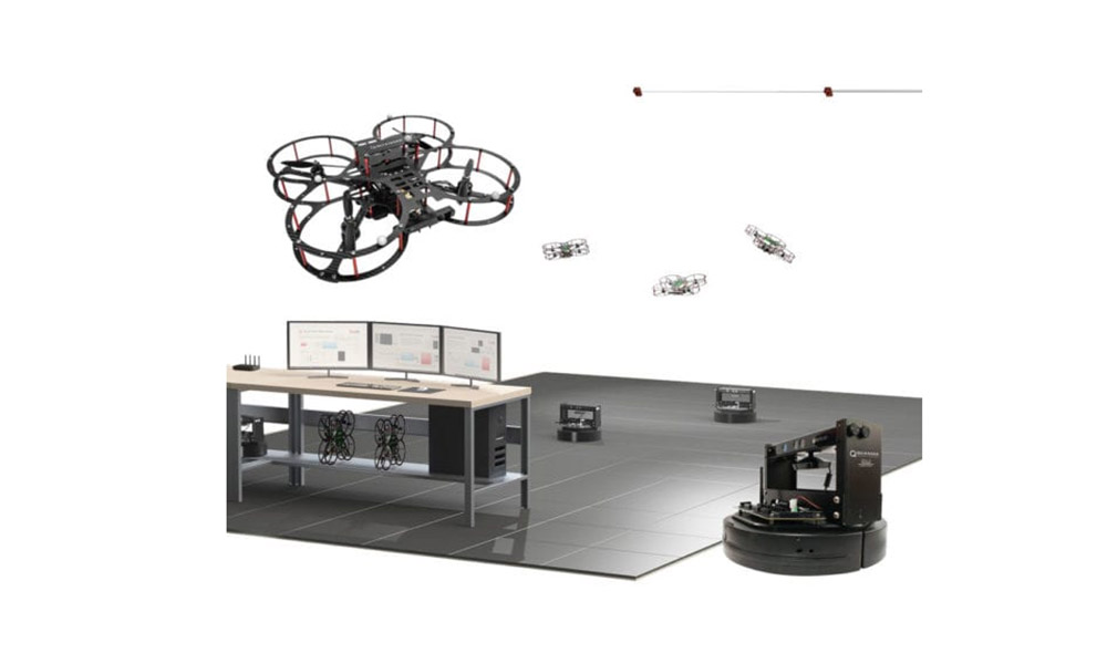 Robotics Lab setup – Ednex