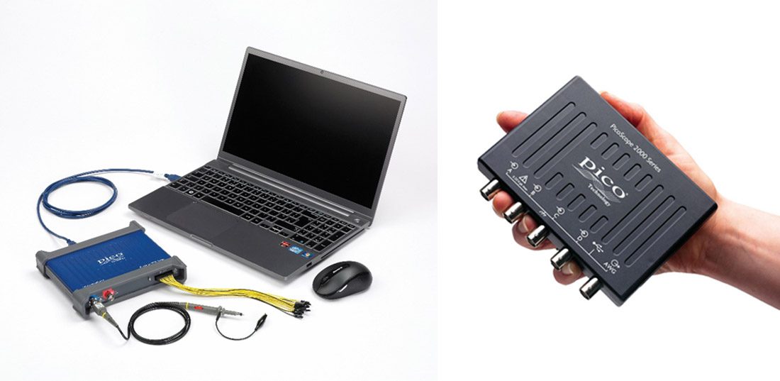 Buy PC Oscilloscopes | PicoScope & Automotive Models